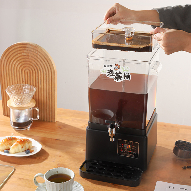 Keep Hot Electric Hot Water Urn with Digital Control Coffee Maker Water ...